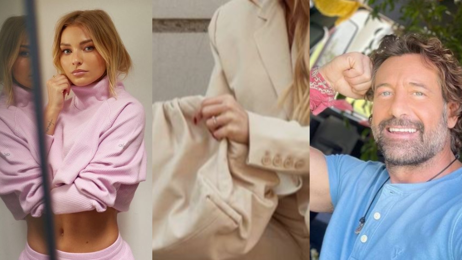 ¡irina Baeva No Querría Regresarle El Anillo A Gabriel Soto Todo