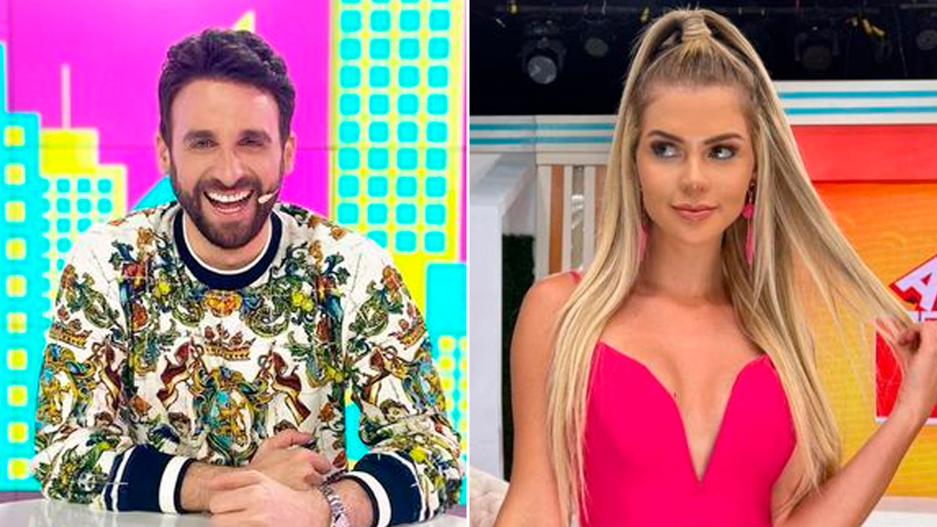 Rodrigo González Se Burla De Shower De Brunella Horna “tragos Con