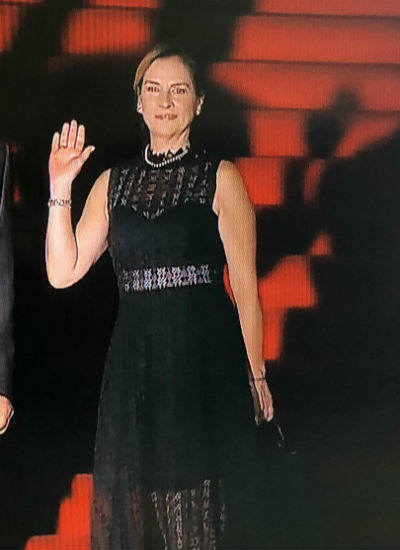 Beatriz Gutiérrez Müller Y Sus Cambios De Imagen Infobae