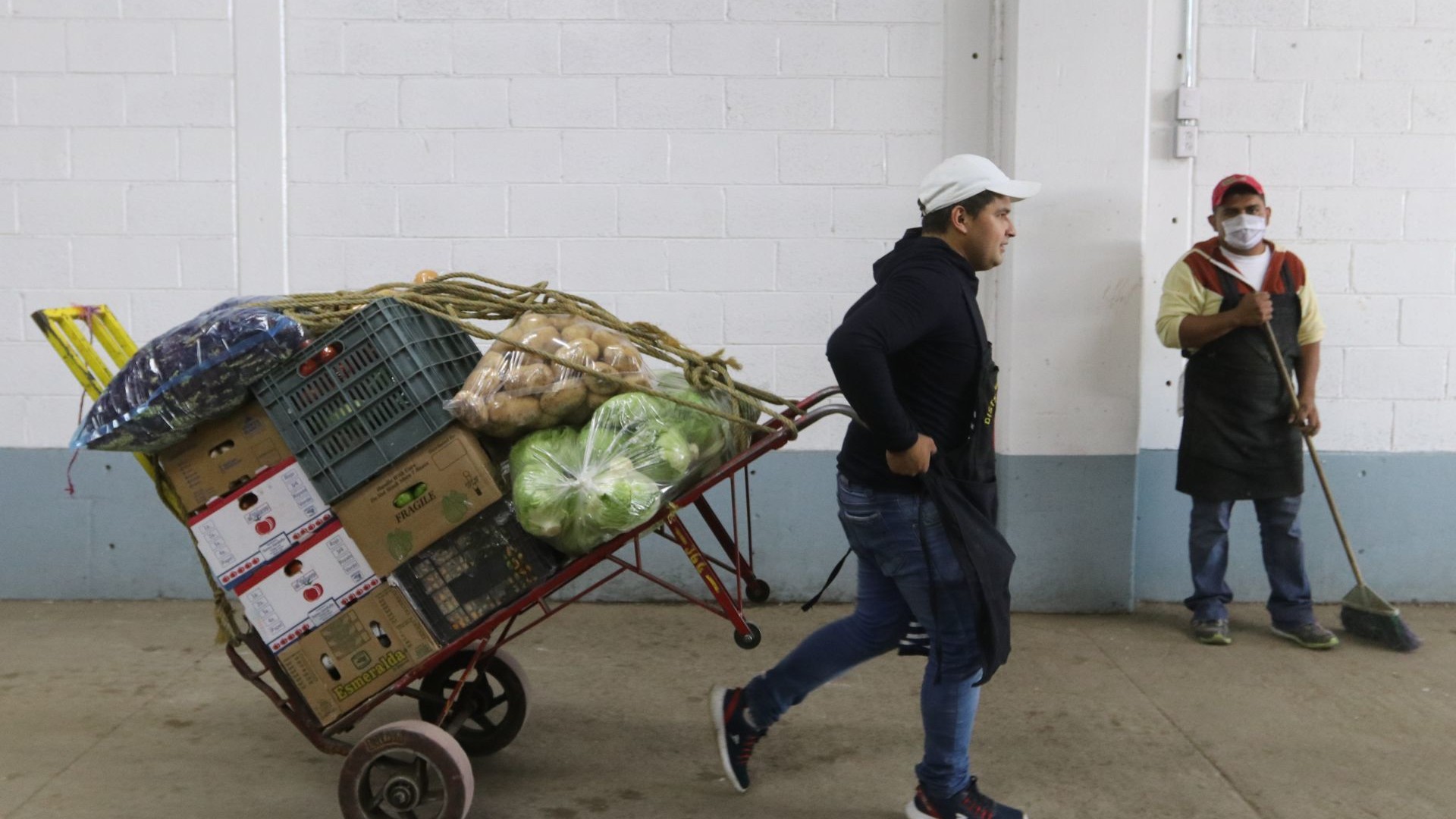 Estas Son Las Medidas De Protección Para Trabajadores En La Central De