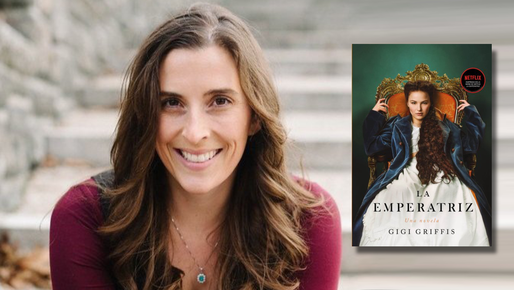 La Escritora Gigi Griffins Inspira Una Nueva Serie De Televisión Con La 3154