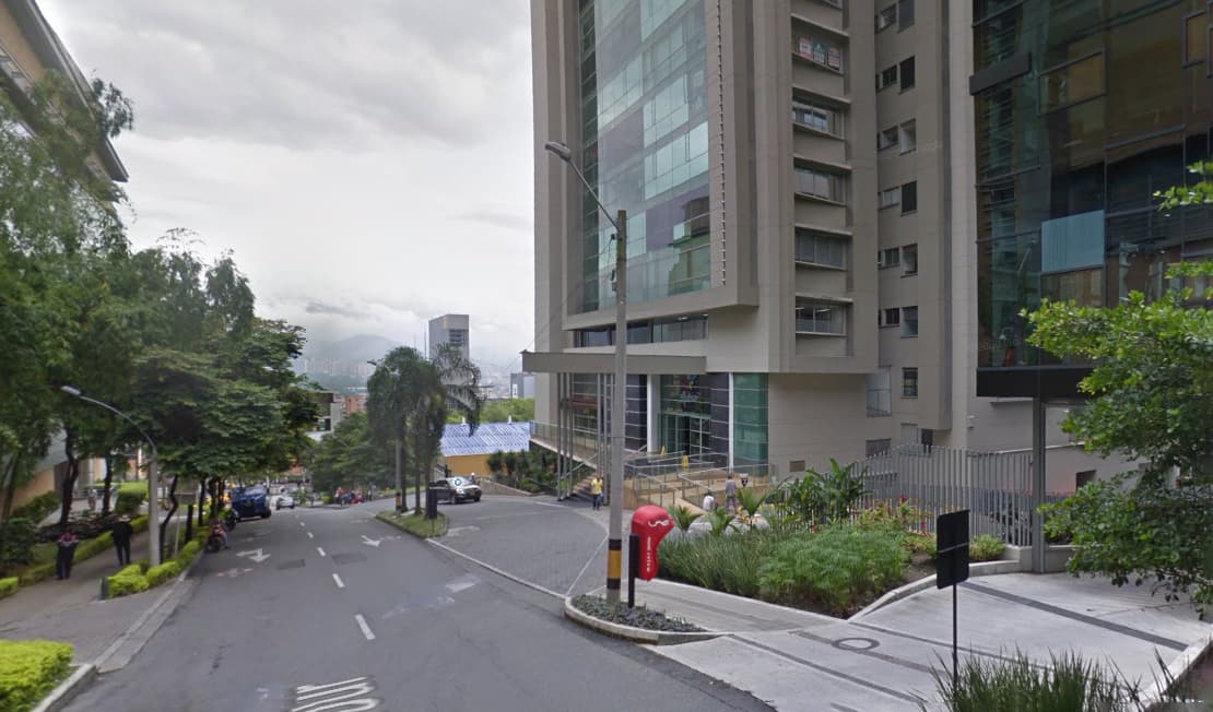 Así Fue El Millonario Robo Dentro De Un Edificio De El Poblado