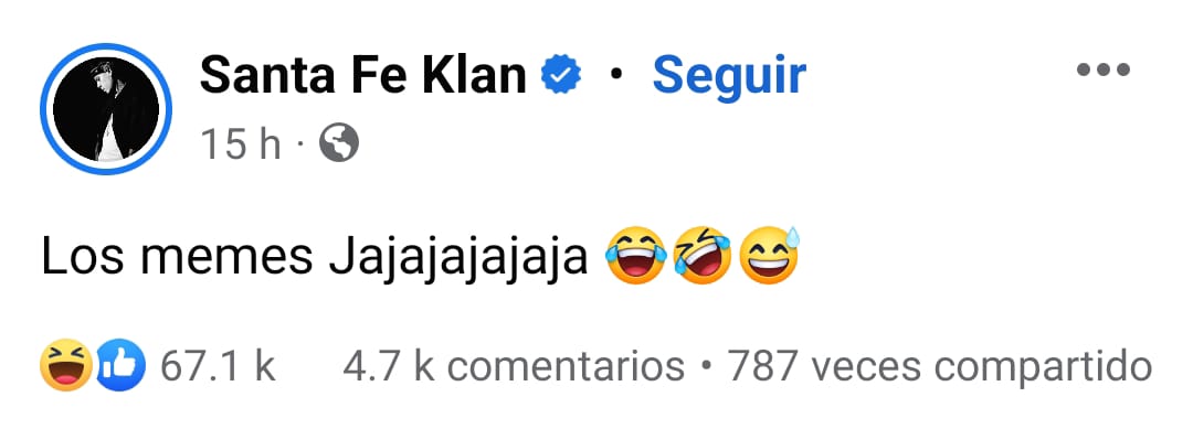 Karely Ruiz Y Santa Fe Klan Los Mejores Memes De Su Popular Video 5922