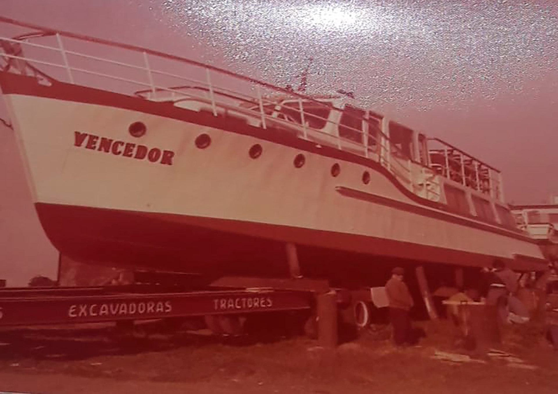 El Largo Viaje Del Barco De Guerra Alemán Que Compró Perón Patrulló El 7591