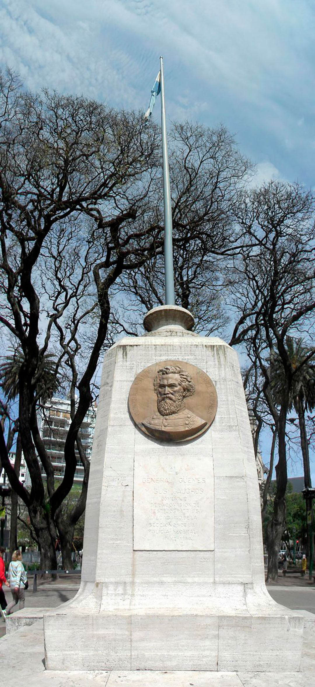 El Pasado Desconocido De Martín Miguel De Güemes Como Héroe Porteño