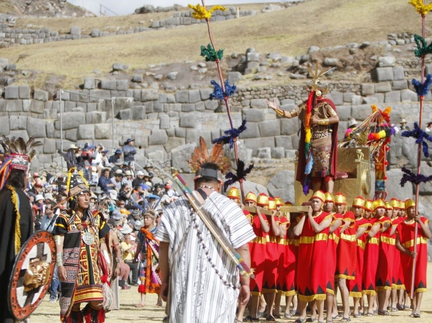Historia del Inti Raymi en Cusco: la celebración sagrada y ancestral al ...