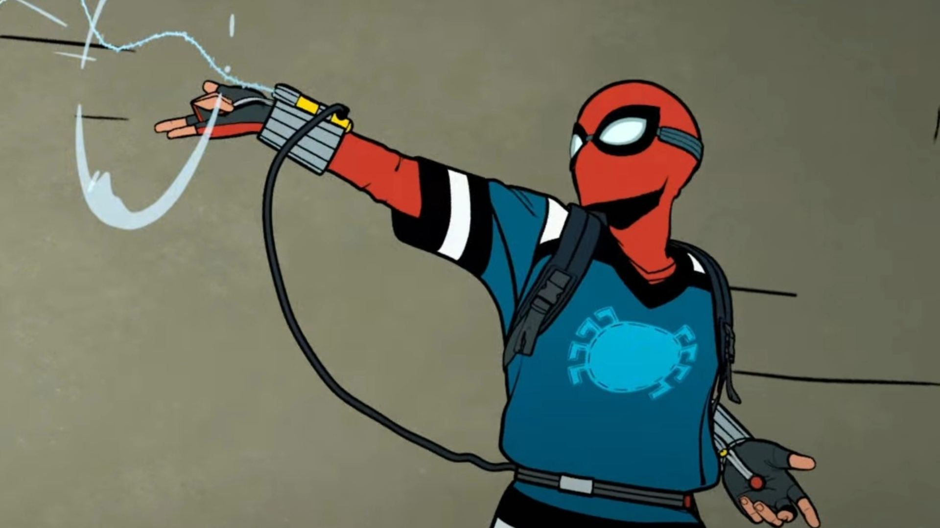 Dibujos Del Futuro Spiderman