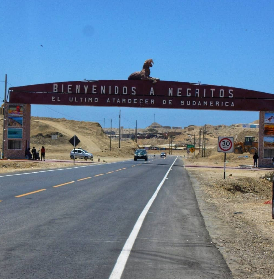 Conoce El Salar De Negritos La Maravilla Natural Escondida En Piura Infobae