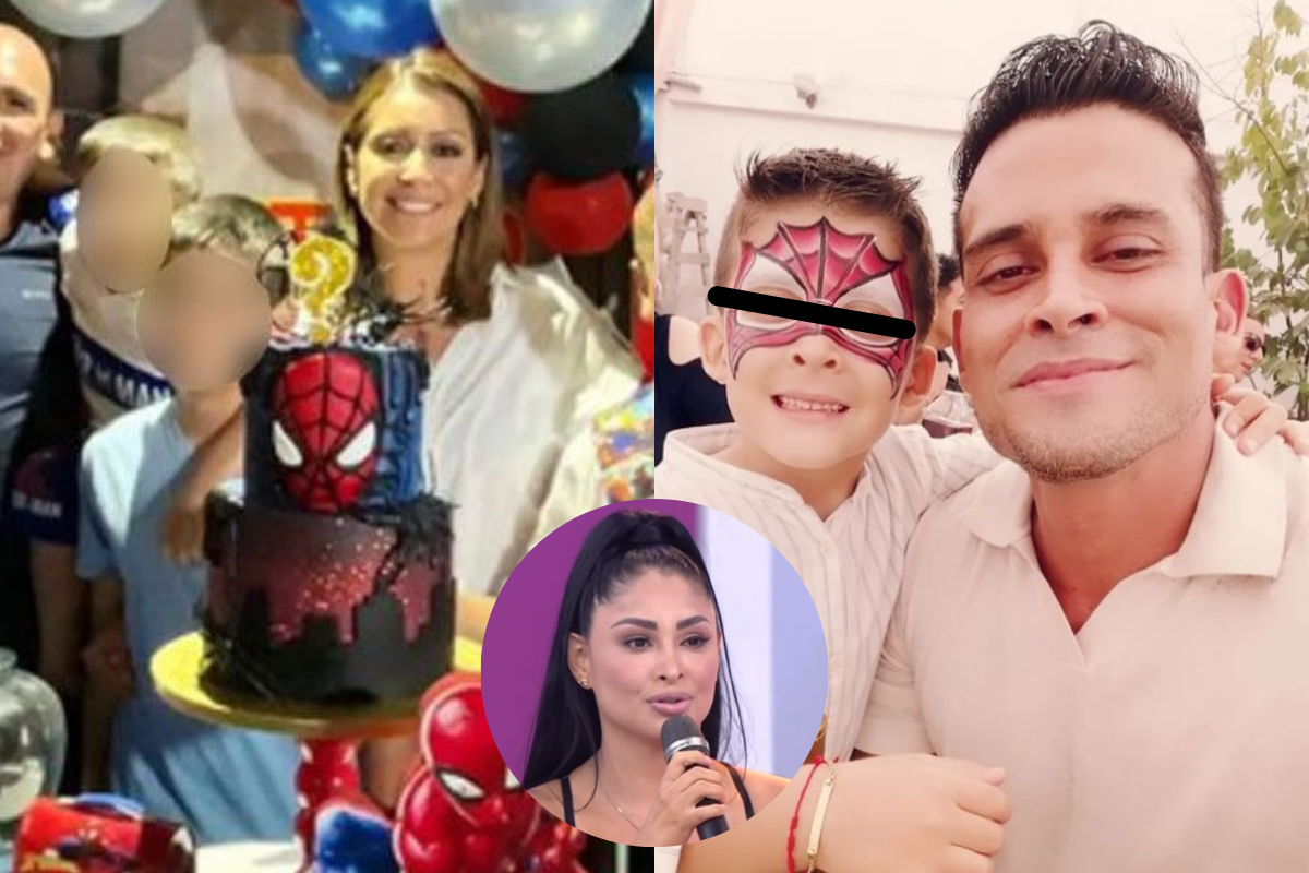 Pamela Franco Reveló Que Karla Tarazona No Invitó A Christian Domínguez