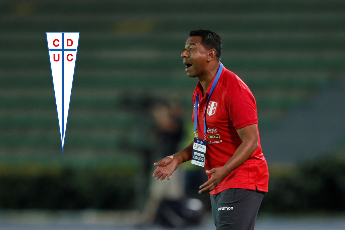 Selección Peruana Nolberto Solano Fue Ofrecido Para Dirigir A La