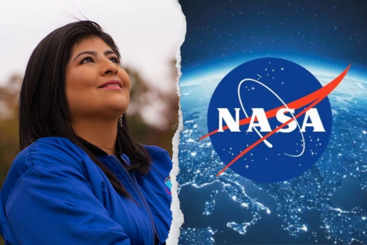 Nasa Y La Peruana Aracely Quispe Harán Historia Con El Lanzamiento Del
