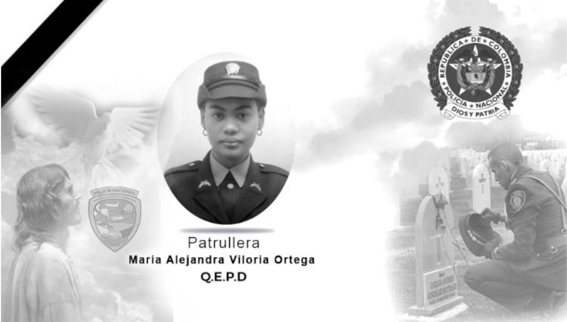 Reportan El Homicidio De Una Patrullera De La Policía En El Sur De 1459