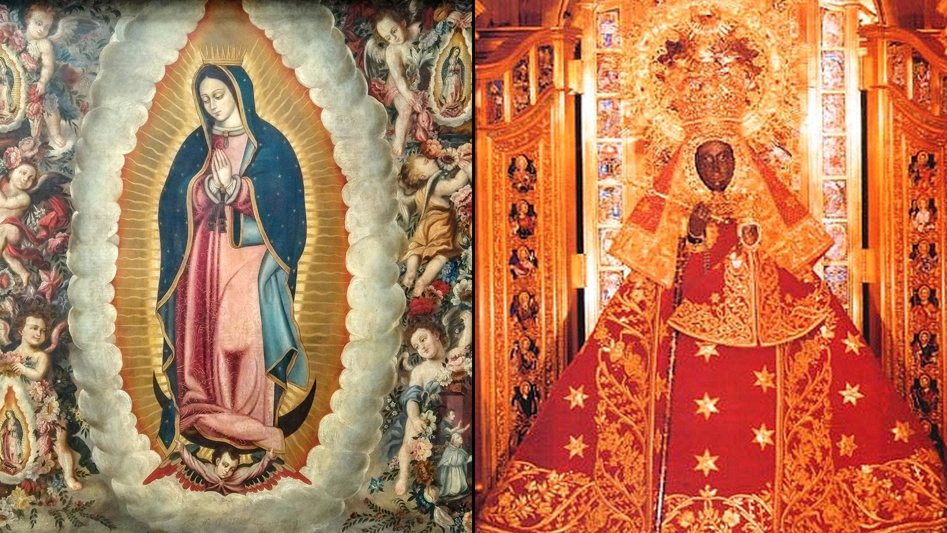 La Virgen De Guadalupe Historia Resumida Y Historialiada - Infoupdate.org