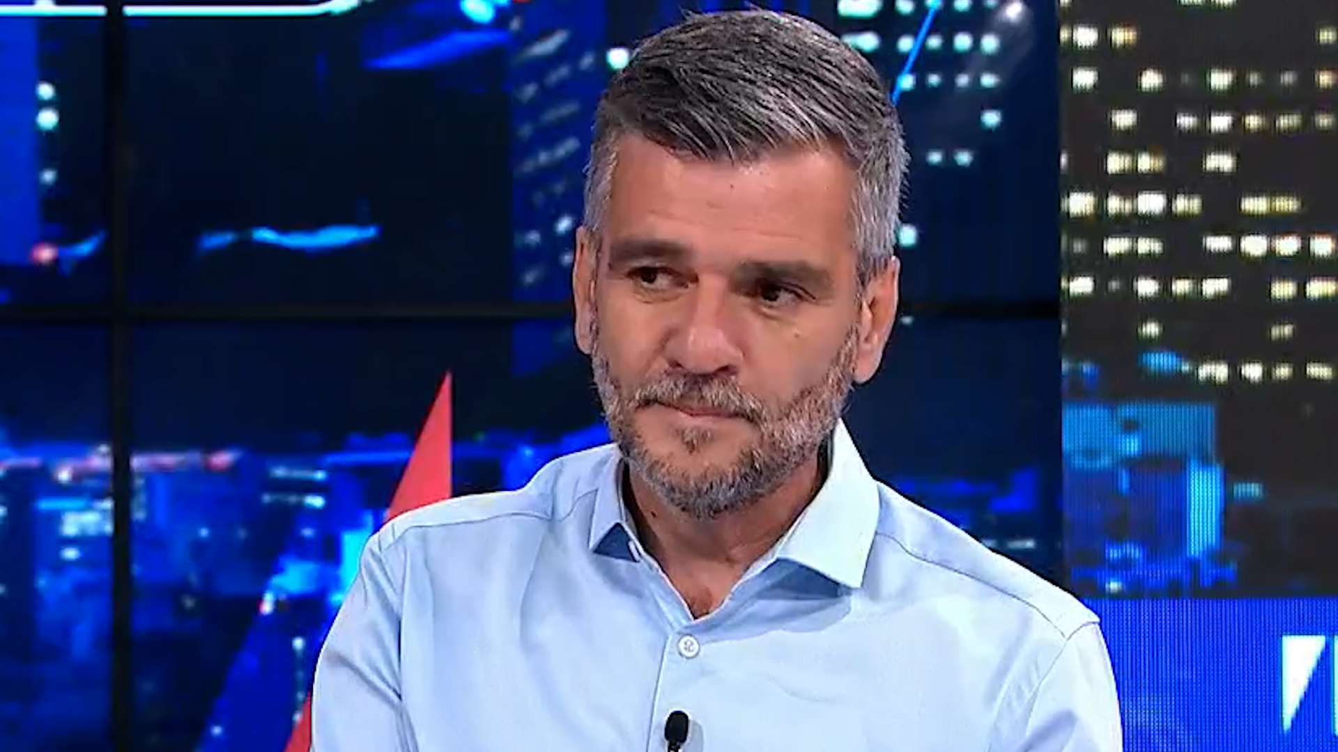Juan Zabaleta Reconoció Que “hay Mucha Angustia Y Bronca En Las Calles