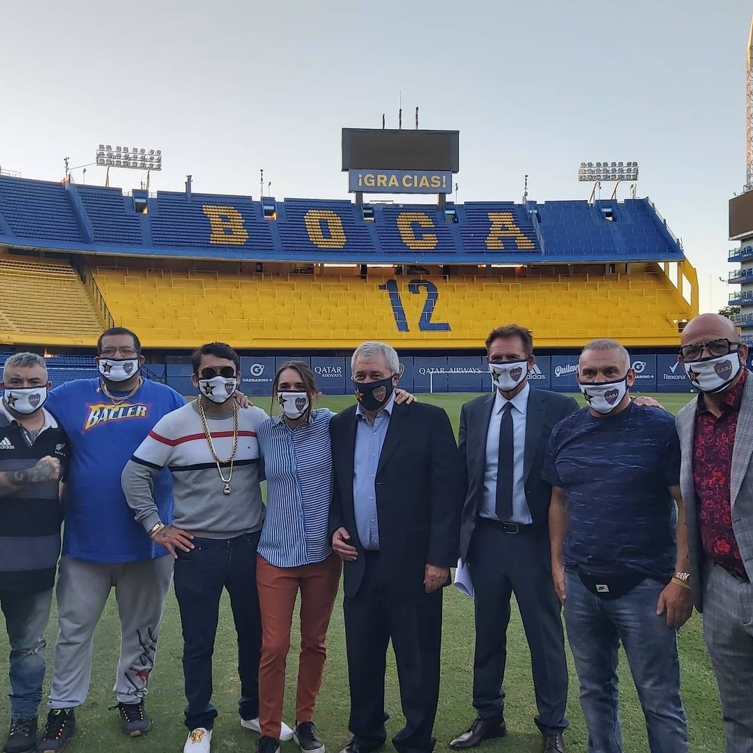 El Chino Maidana Se Confiesa Con Infobae Por Qué Eligió La Bombonera 0938