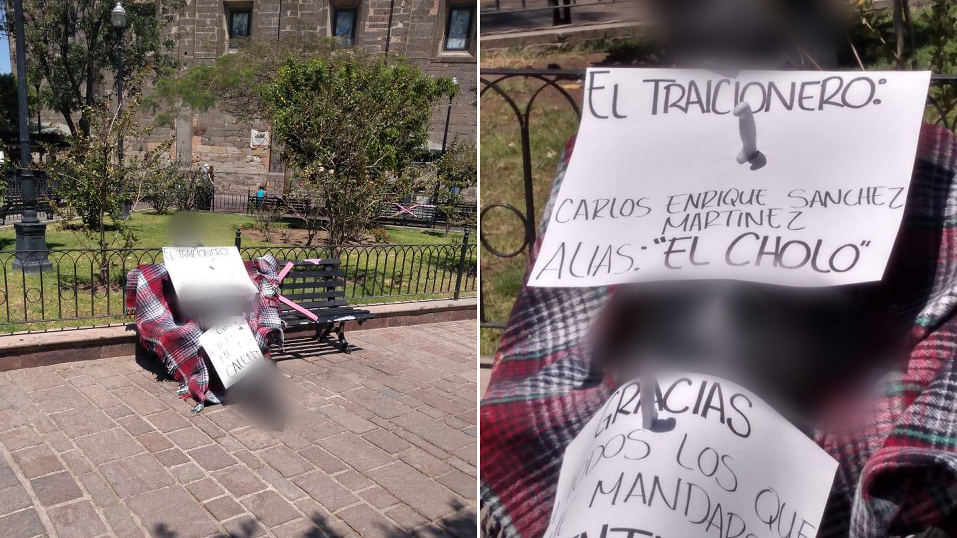 Era uno de los narcos más sanguinarios pero no tenía orden de ...