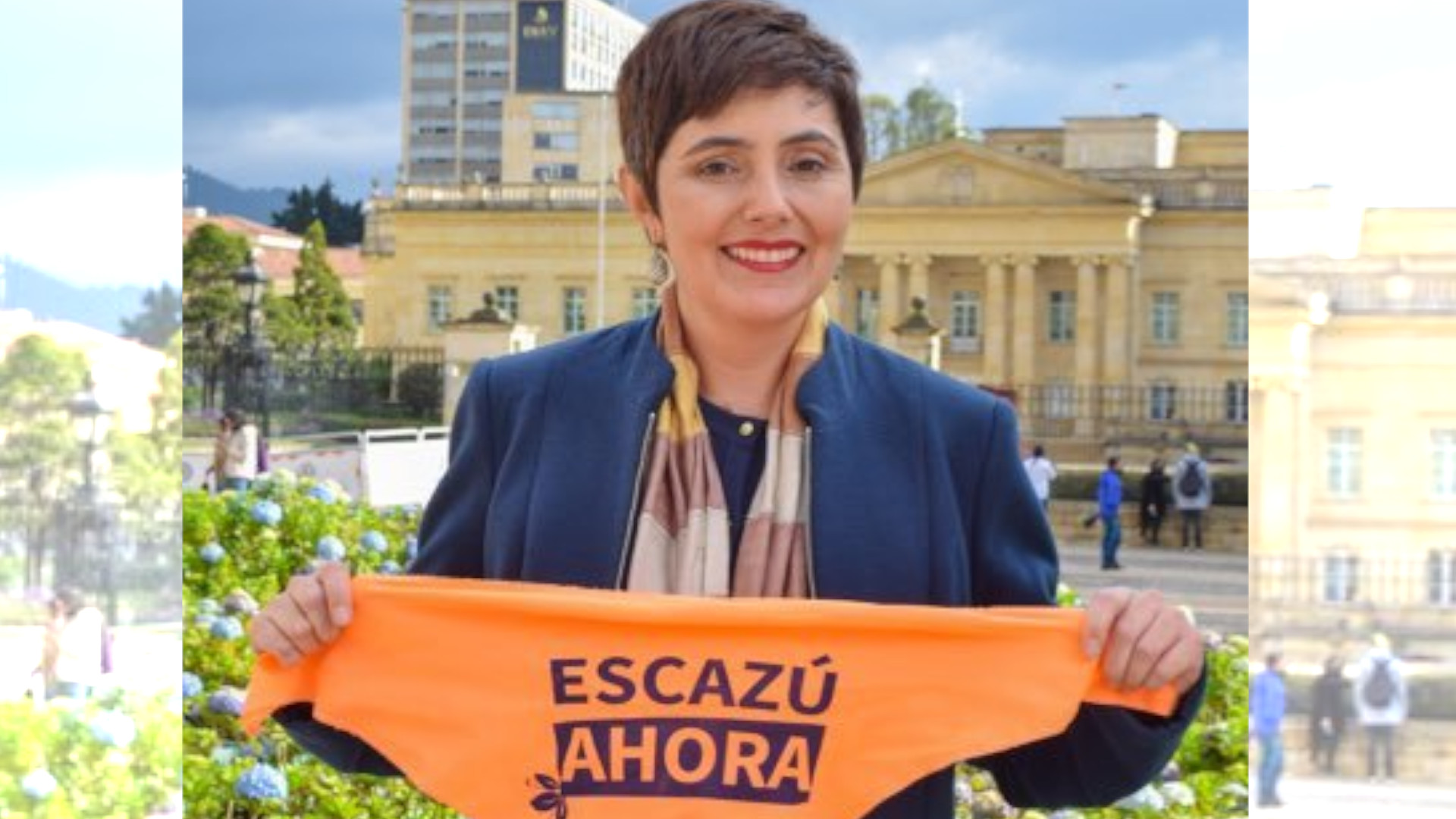 Amenazan De Muerte A La Congresista Que Denunció Que Dinero De