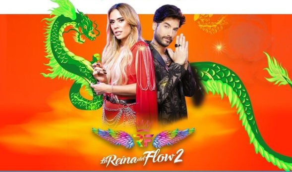 Rating Viernes 30 De Abril ‘la Reina Del Flow 2 Continúa Imparable