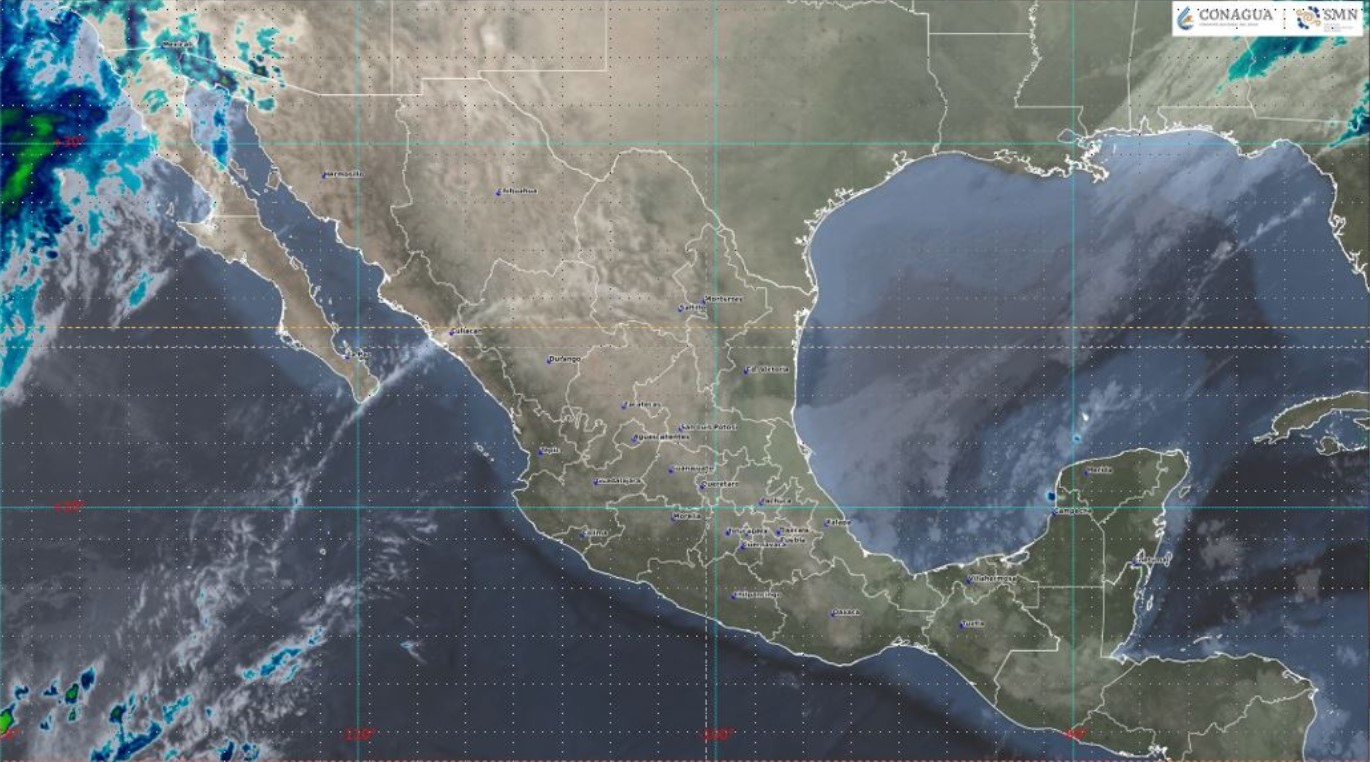 Smn Advirtió Sobre Lluvias Torrenciales En El Sureste De México Y Posibles Inundaciones Infobae