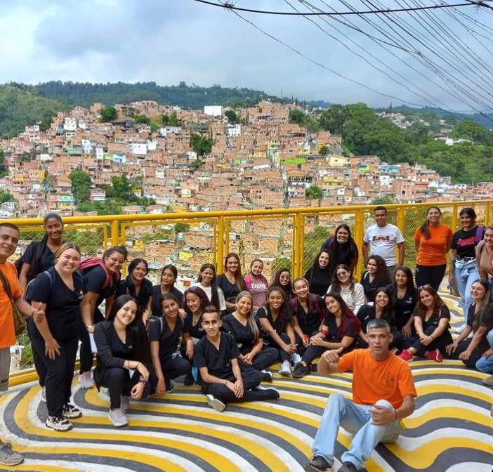 Comuna 14 De Bucaramanga Se Transformó Para Recibir A Turistas En La Ciudad Infobae
