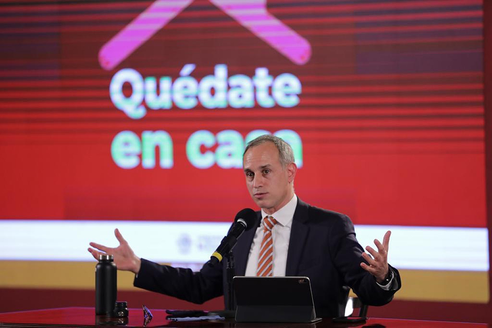 El 15 Y 16 De Septiembre No Habrá Actualización De Muertos Y Contagios 0599