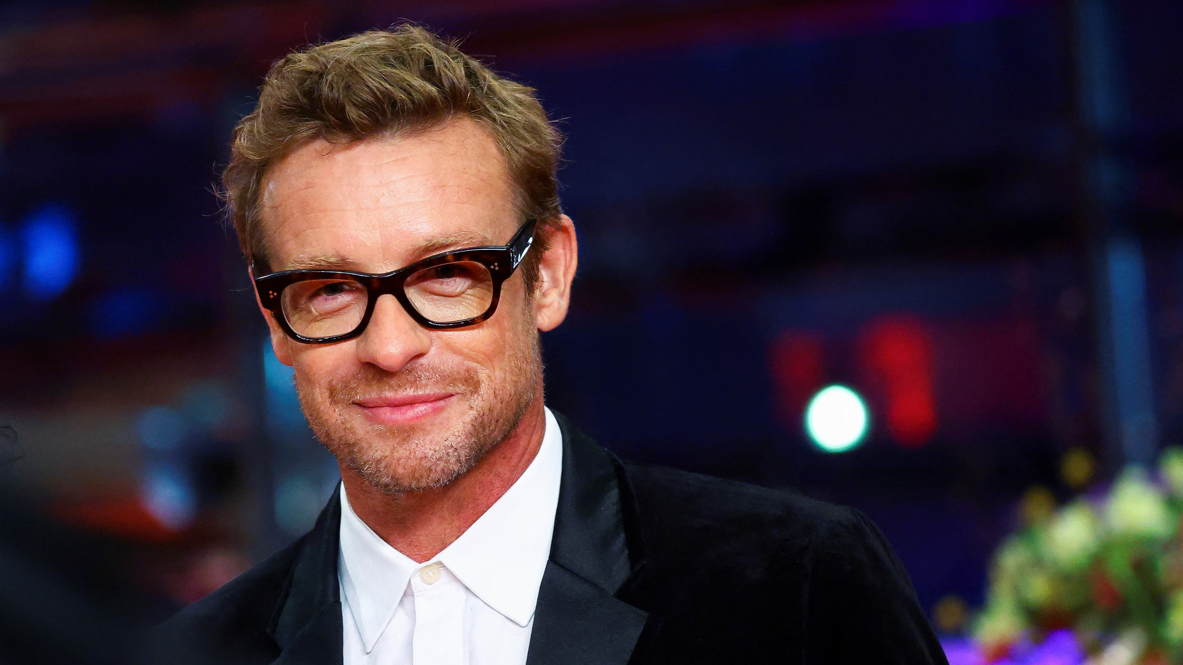 Simon Baker Cuando Era Adolescente