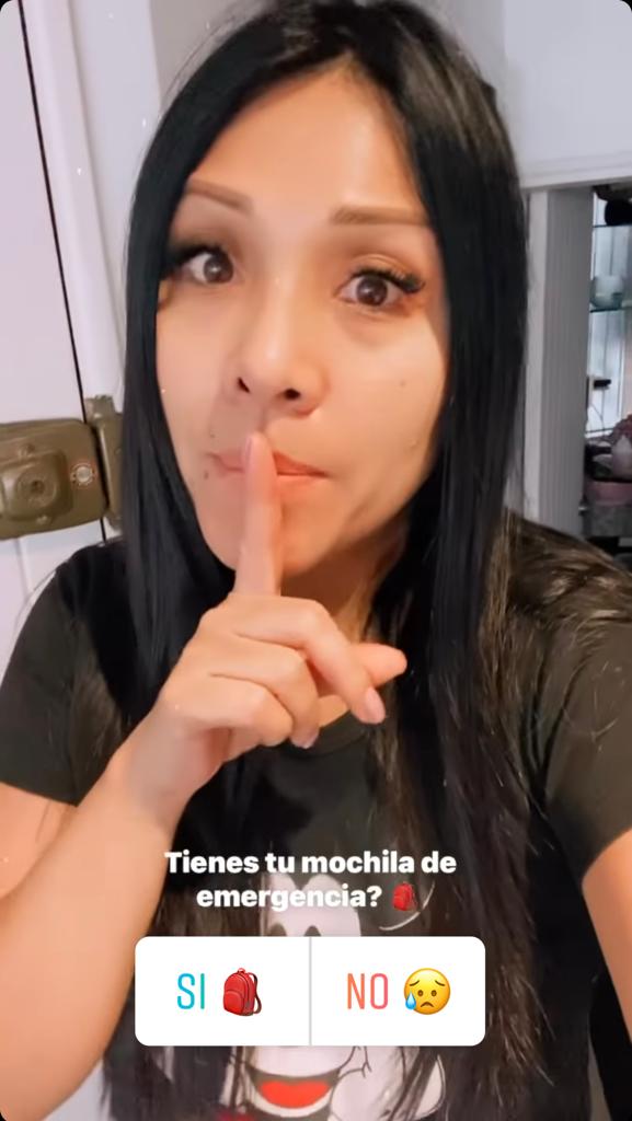 Tula Rodríguez Se Pronuncia Sobre El Terremoto En Amazonas De 7 5