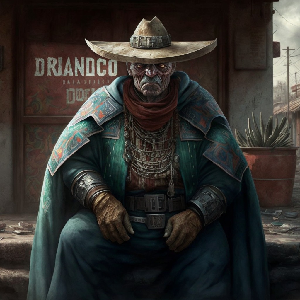 Así Serían Los Estados De La República Mexicana Si Fueran Villanos Según Una Inteligencia