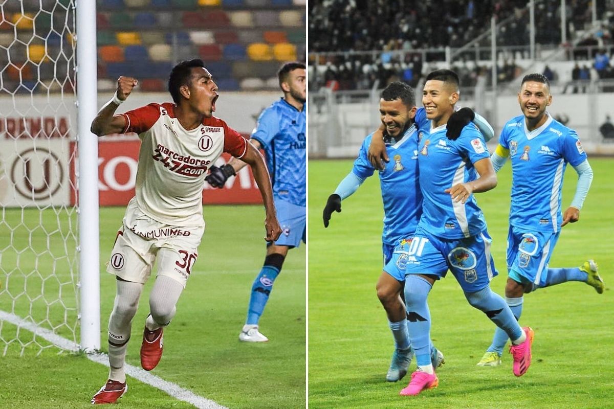 дивитися гол Перу Universitario Vs бінасьонал дивитися в прямому ефірі