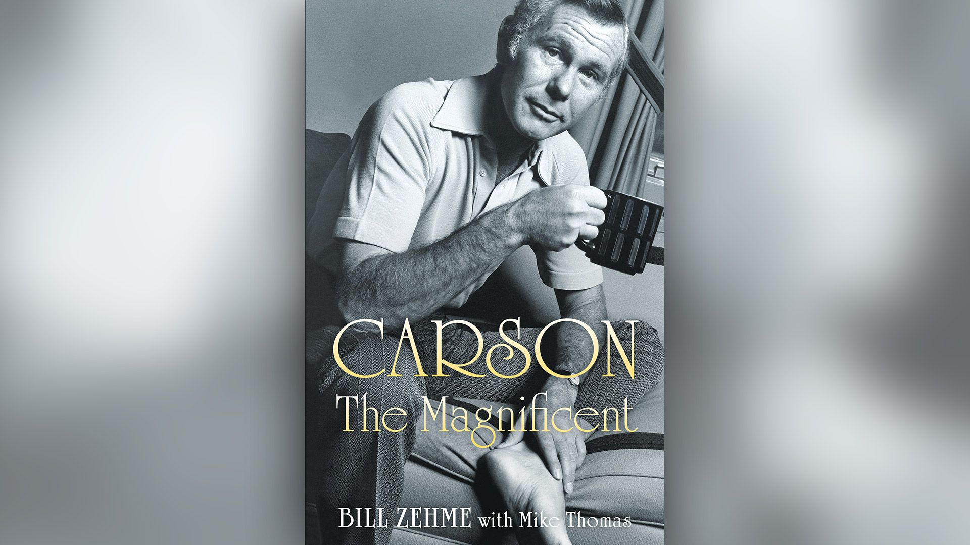 última Foto De Johnny Carson