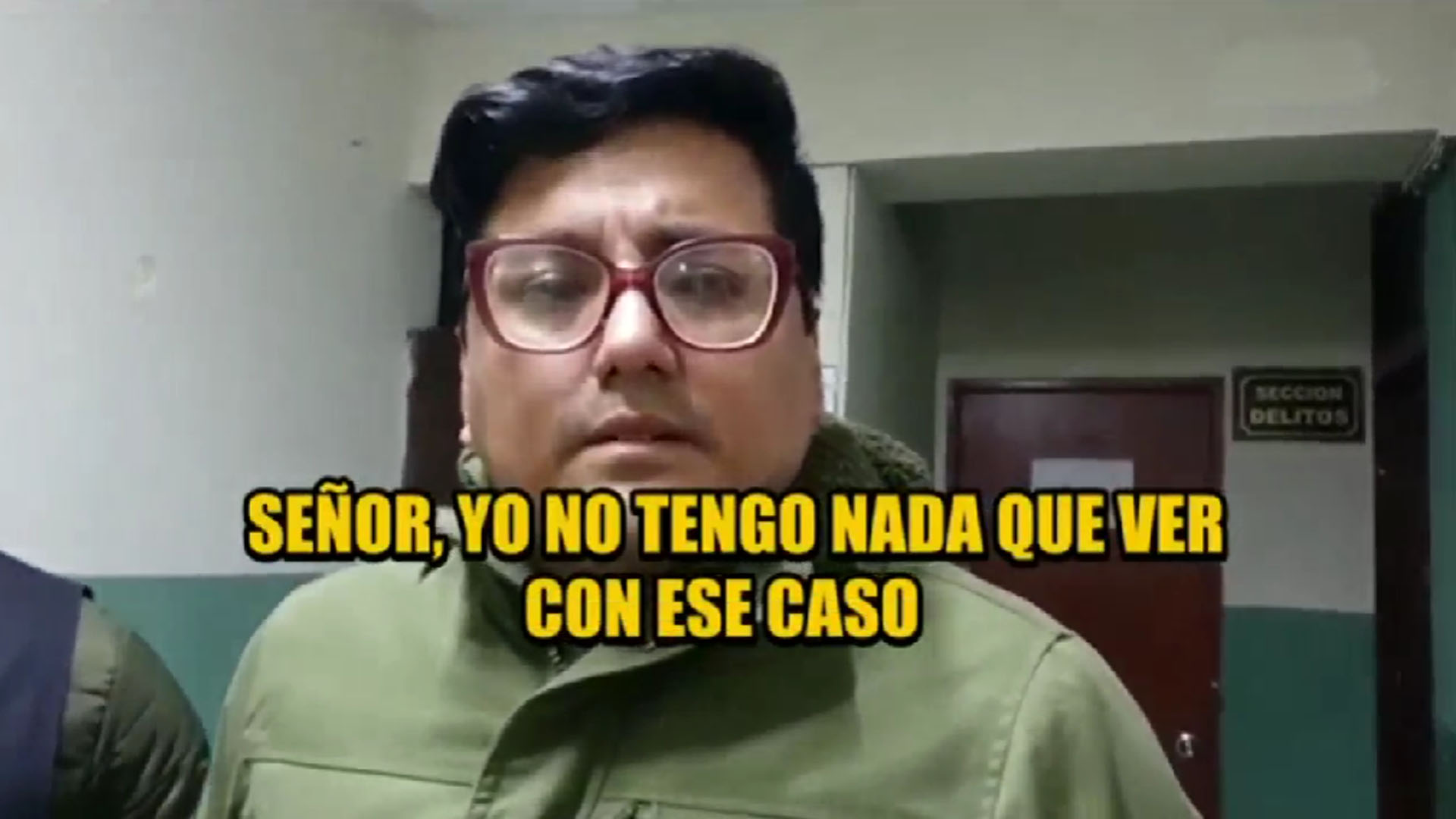 El Testimonio De Juan Pablo Villafuerte Luego De Ser Capturado Por La Muerte De La Turista