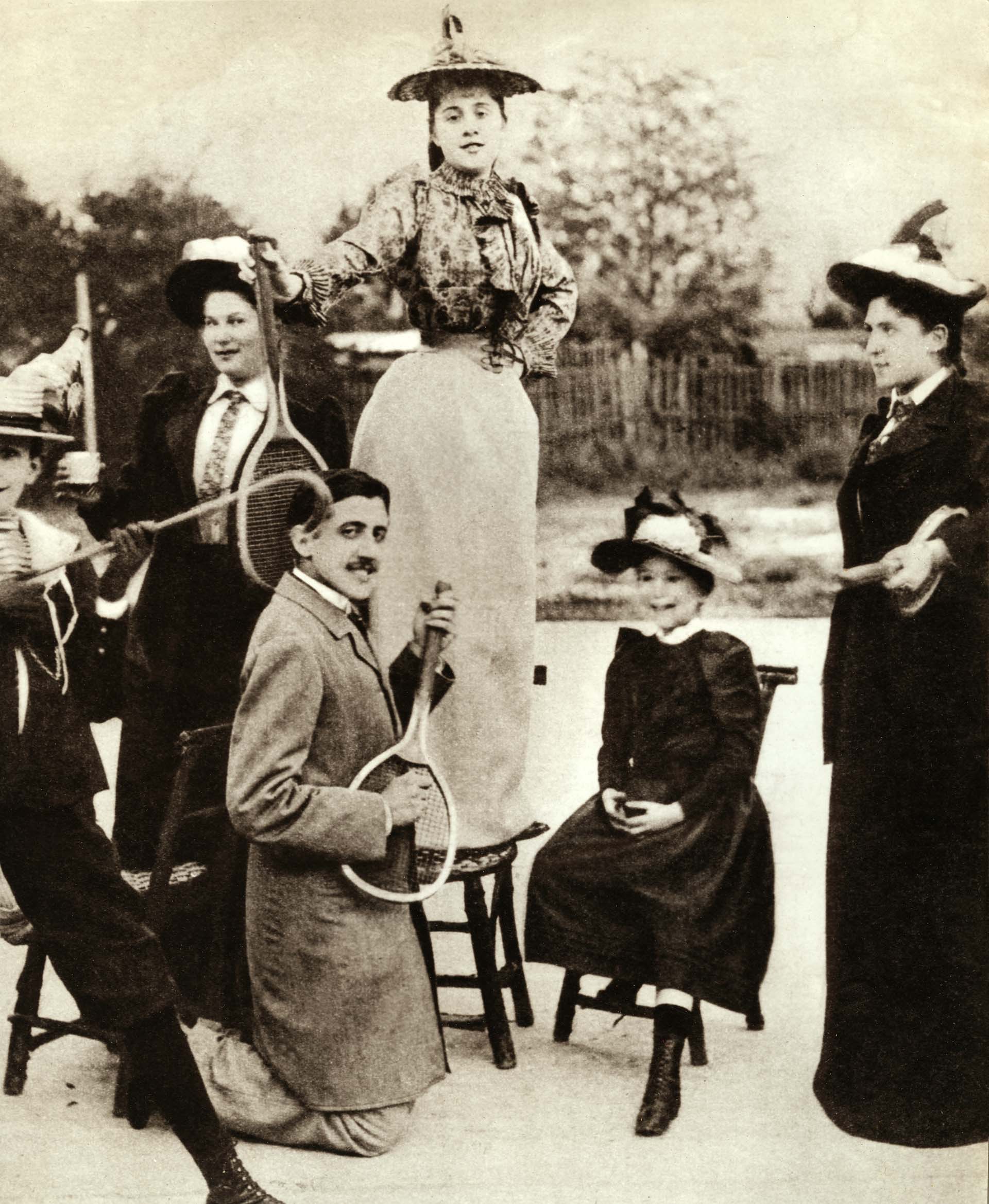 Sexo Memoria Y Frivolidad A 150 Años Del Nacimiento De Proust El Autor De La Mejor Novela De