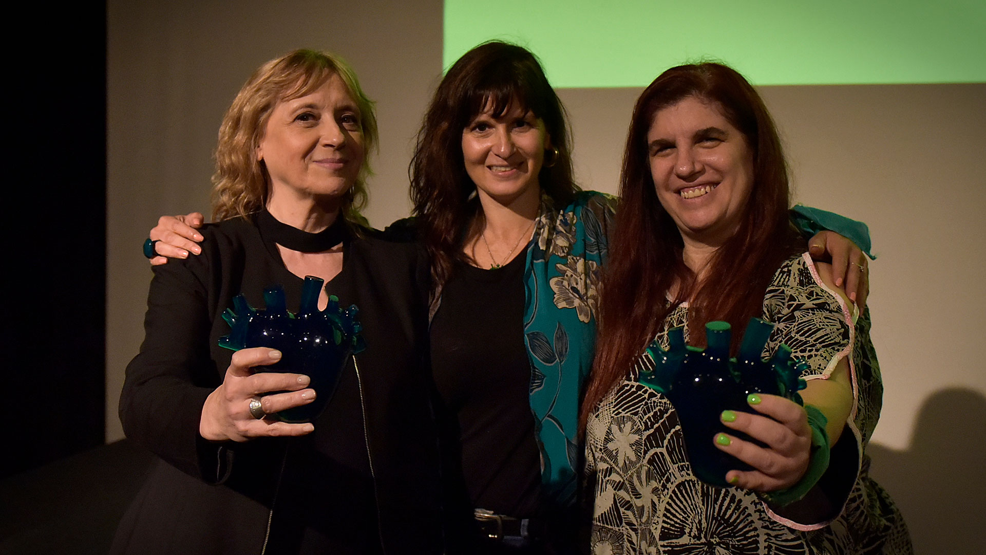 Dos Periodistas De Infobae Fueron Distinguidas En La Primera Edición De Los Premios Voces Que