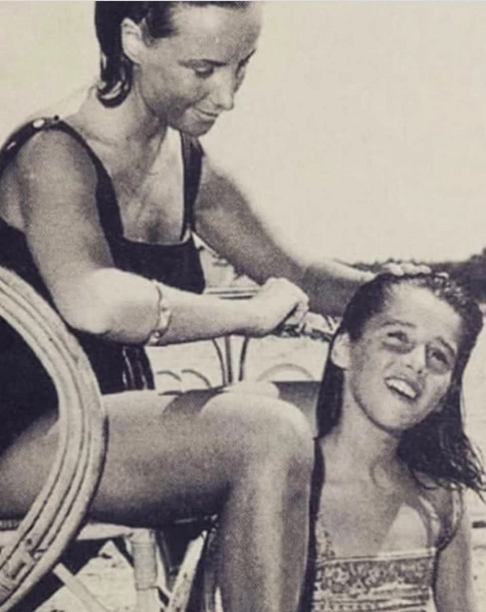 El Saludo De Marcela Tinayre Para Mirtha Legrand Y El Recuerdo A Elba