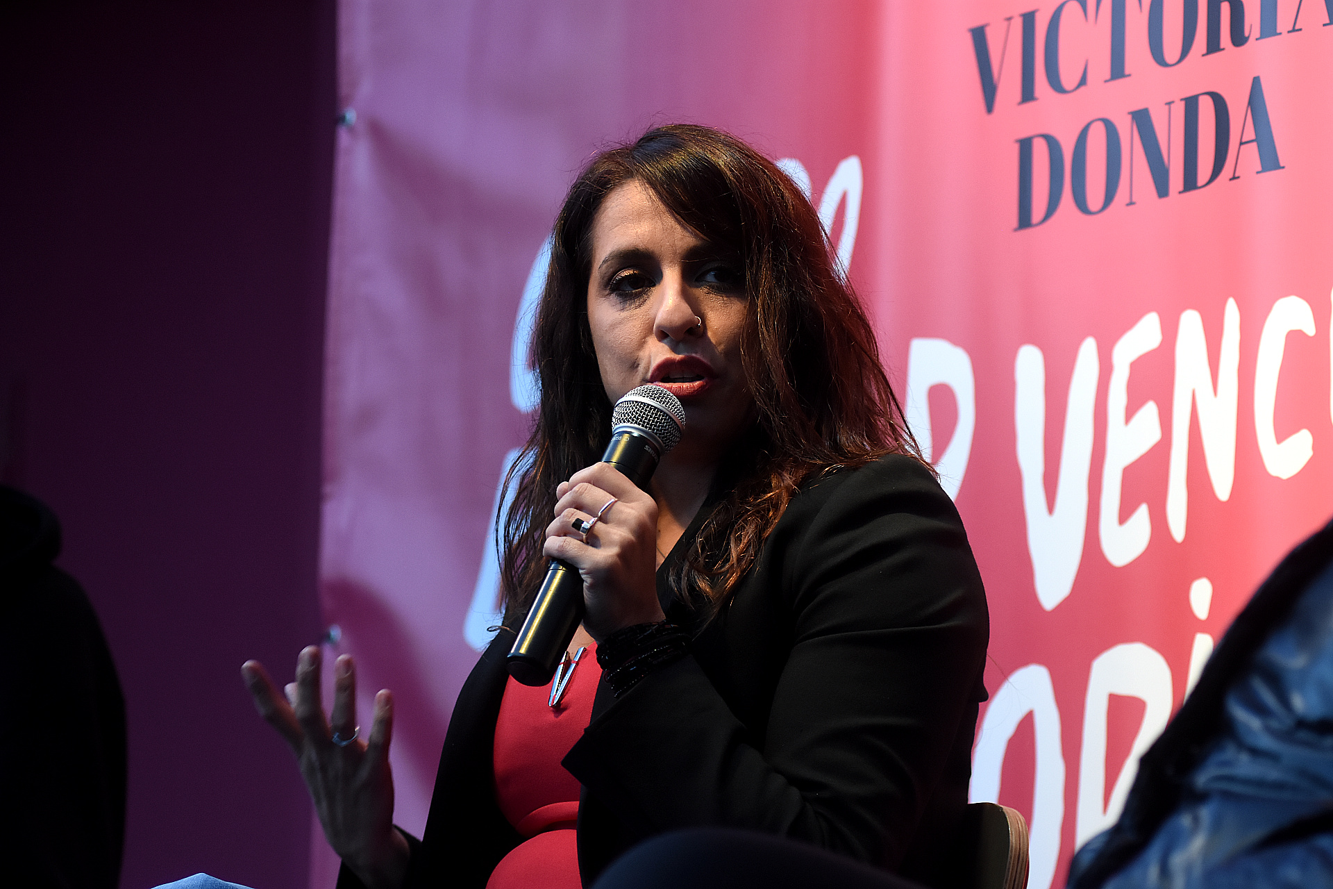 Victoria Donda: “El gobierno de Alberto Fernández no cumplió con el ...