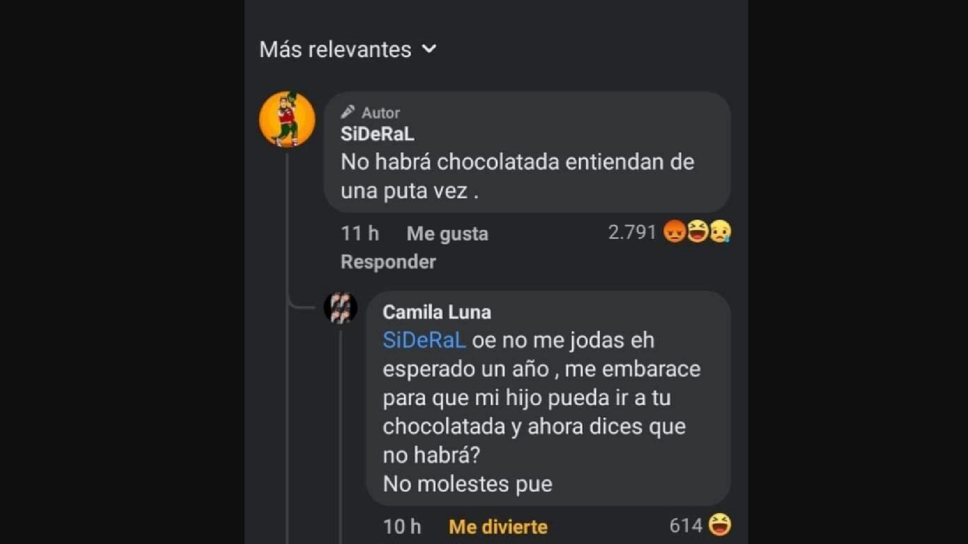 La Chocolatada De Sideral Disturbios Y Caos Que Dejó El Evento Del Streamer Peruano Infobae