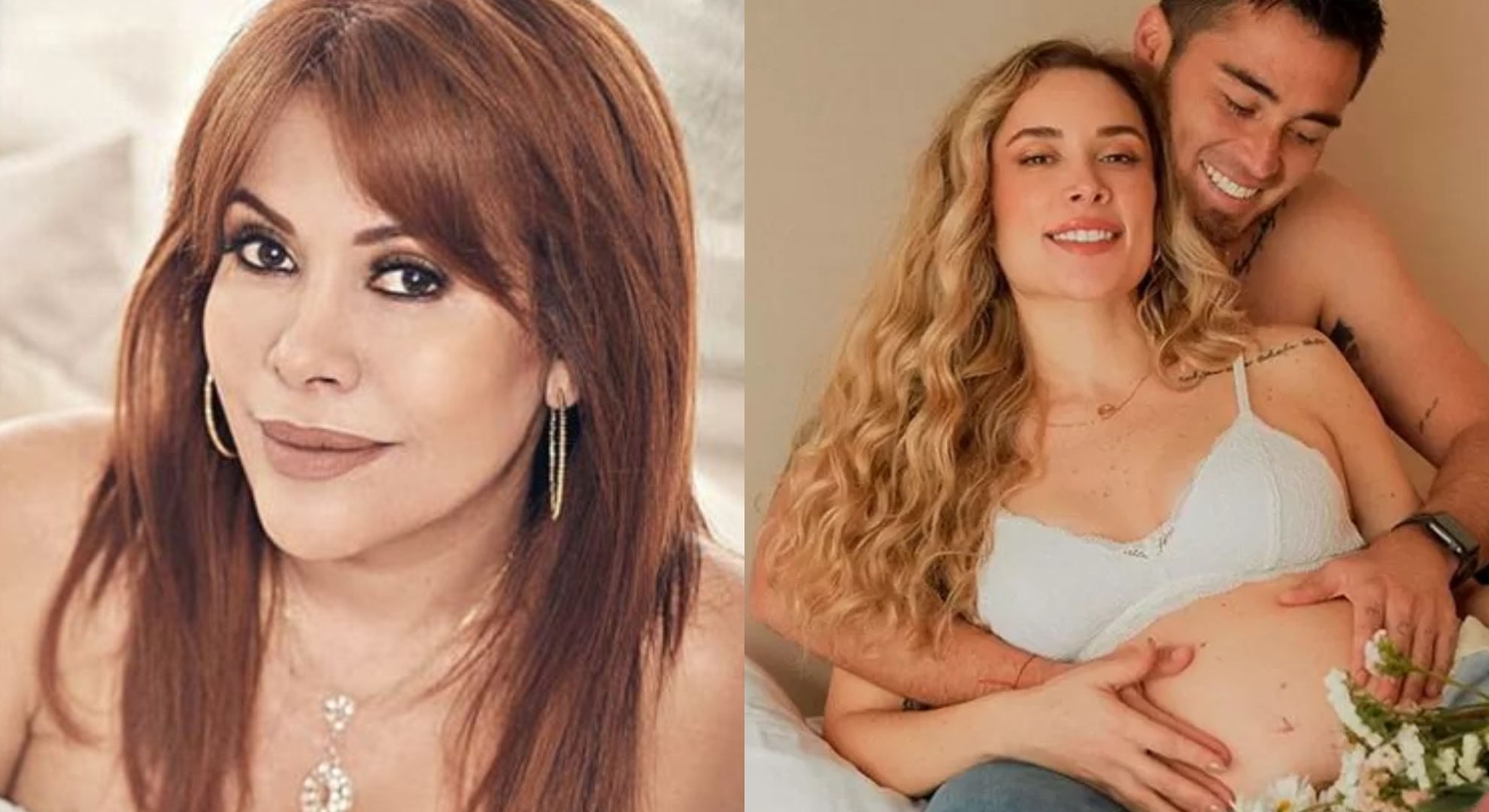 Magaly Medina Se Refiere Al Embarazo De Ale Venturo Esto Ha Sido Adrede Y Apropósito” Infobae