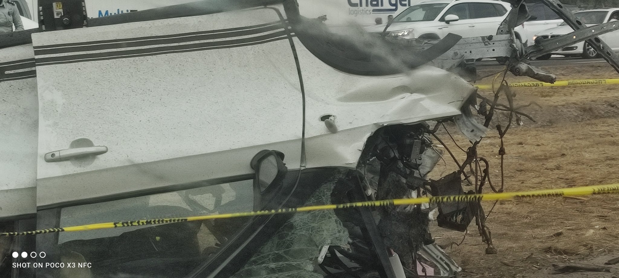 Fuerte Choque En La México Querétaro Dejó Al Menos 3 Muertos Y 29