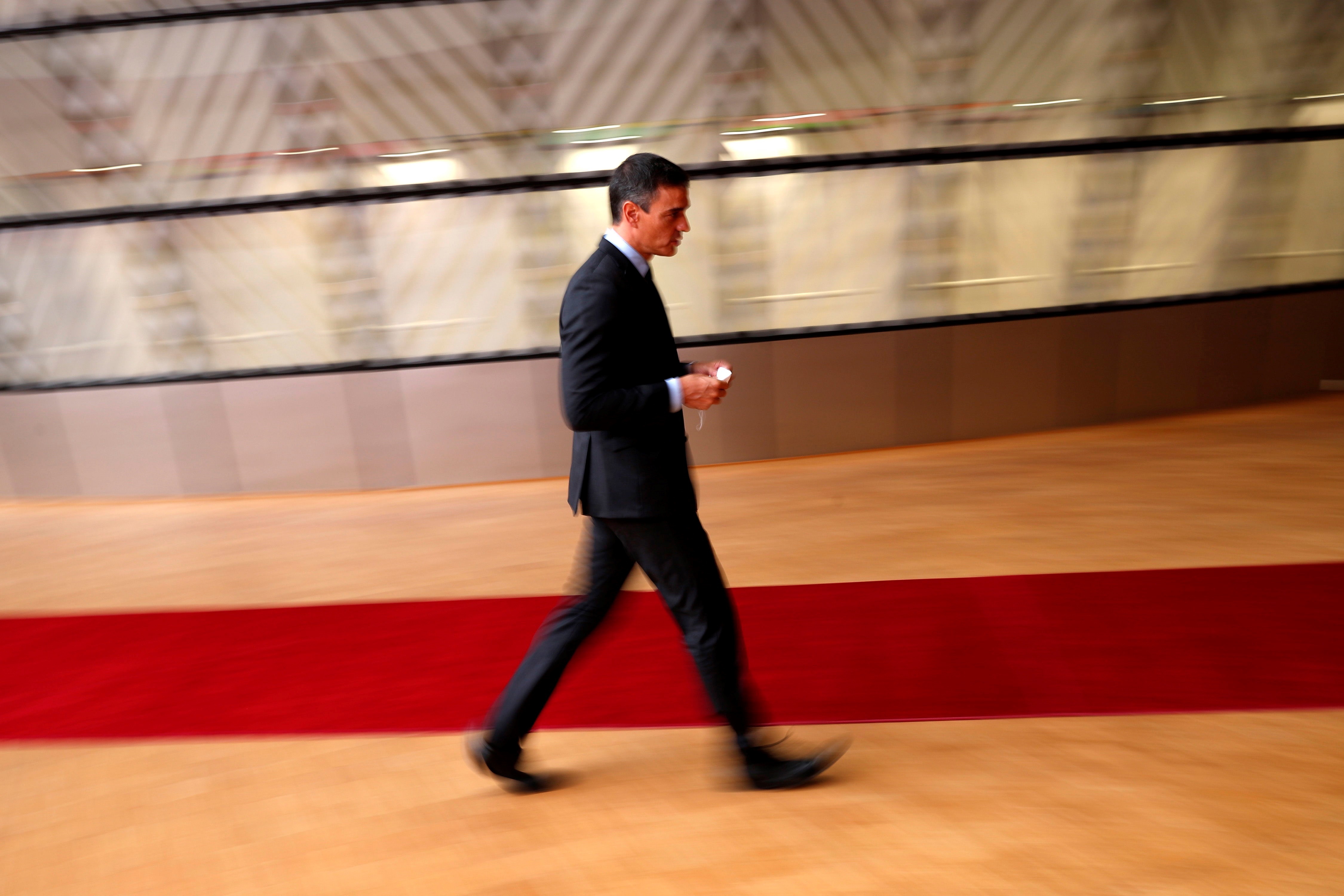 Sánchez Alerta Del Grave Riesgo De Retroceder En La Igualdad Por La Pandemia Infobae
