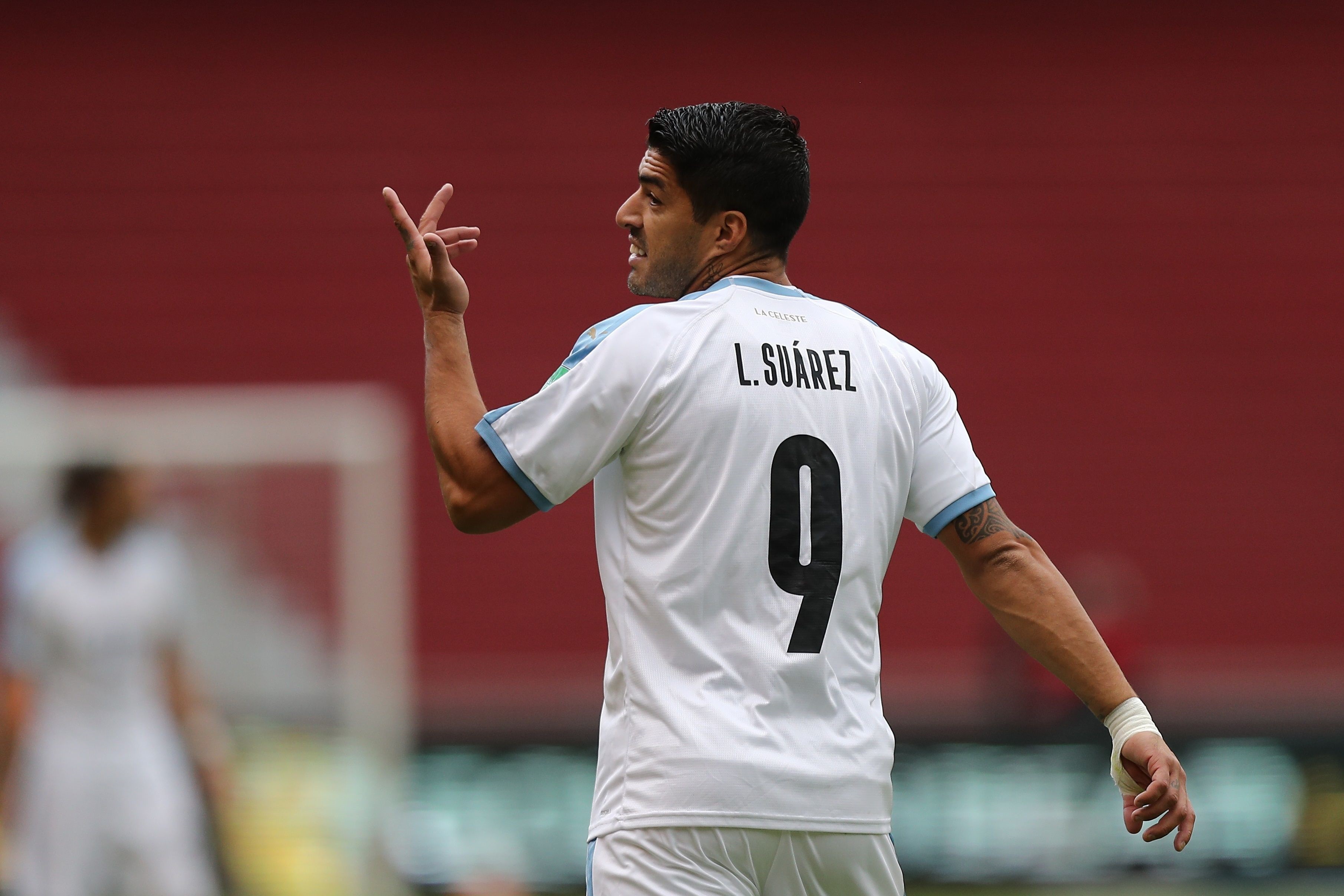Uruguay Le Solicitaría A Colombia El Cambio Del Horario Del Partido De