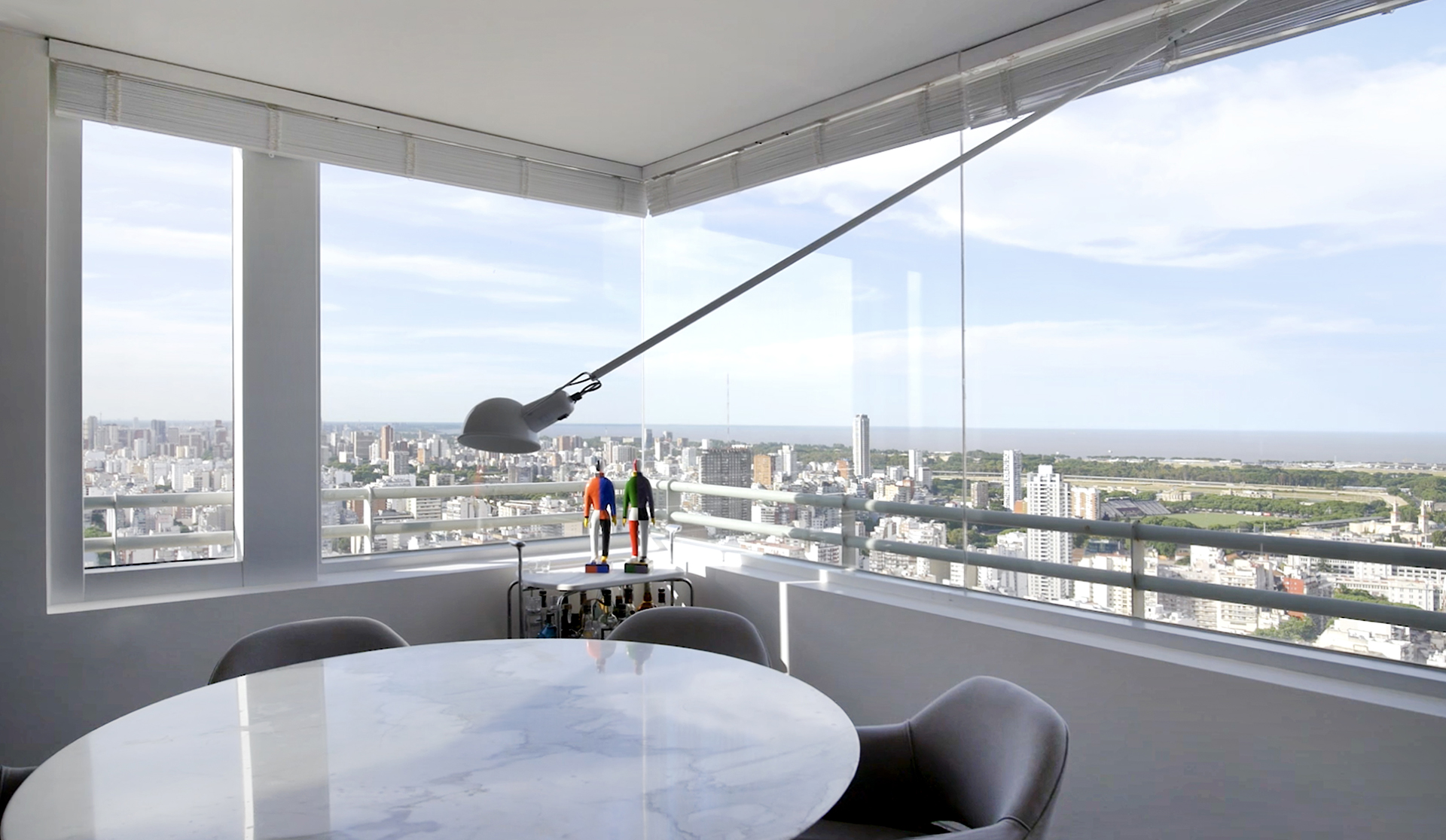 Las Increíbles Vistas De Los 5 Edificios Más Altos De Buenos Aires Cómo Son Cuanto Salen Y