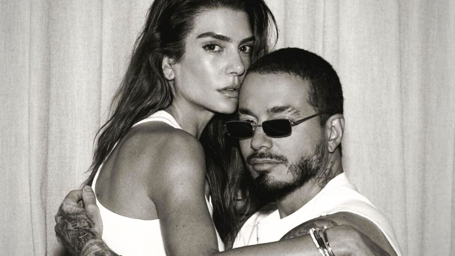 J Balvin Y Su Novia Conocé A Valentina Ferrer, La Novia Argentina De