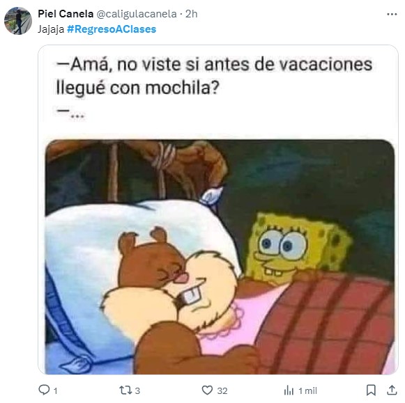 Memes Del Recreo Escolar