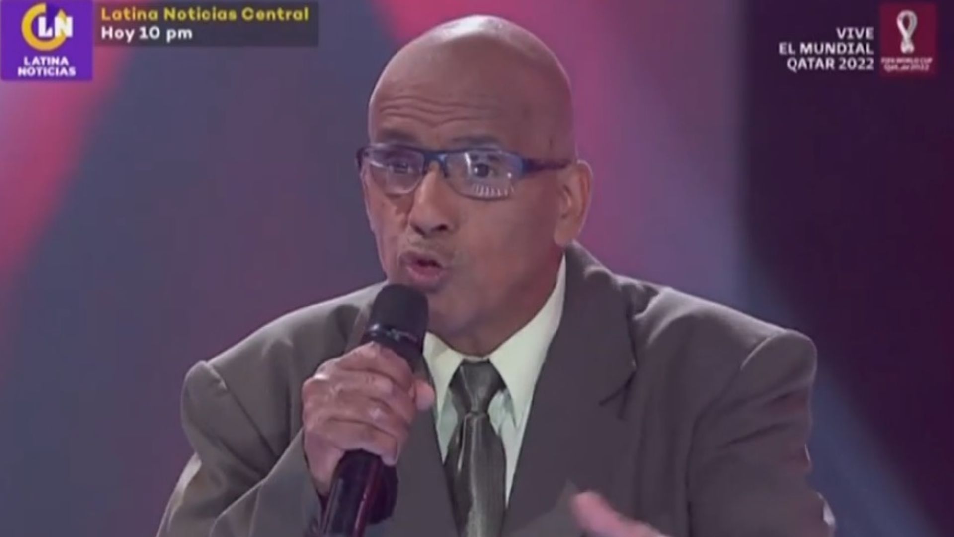 ‘la Voz Senior Participante Audicionó Porque Hija Le Mintió Para
