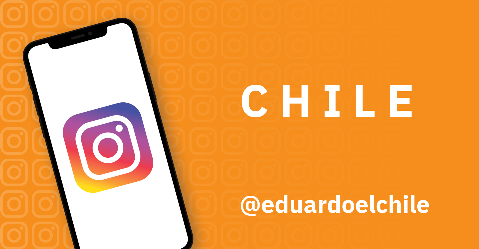 Echa Un Vistazo A Las últimas 5 Fotos De El Chile Eduardo Miranda Que