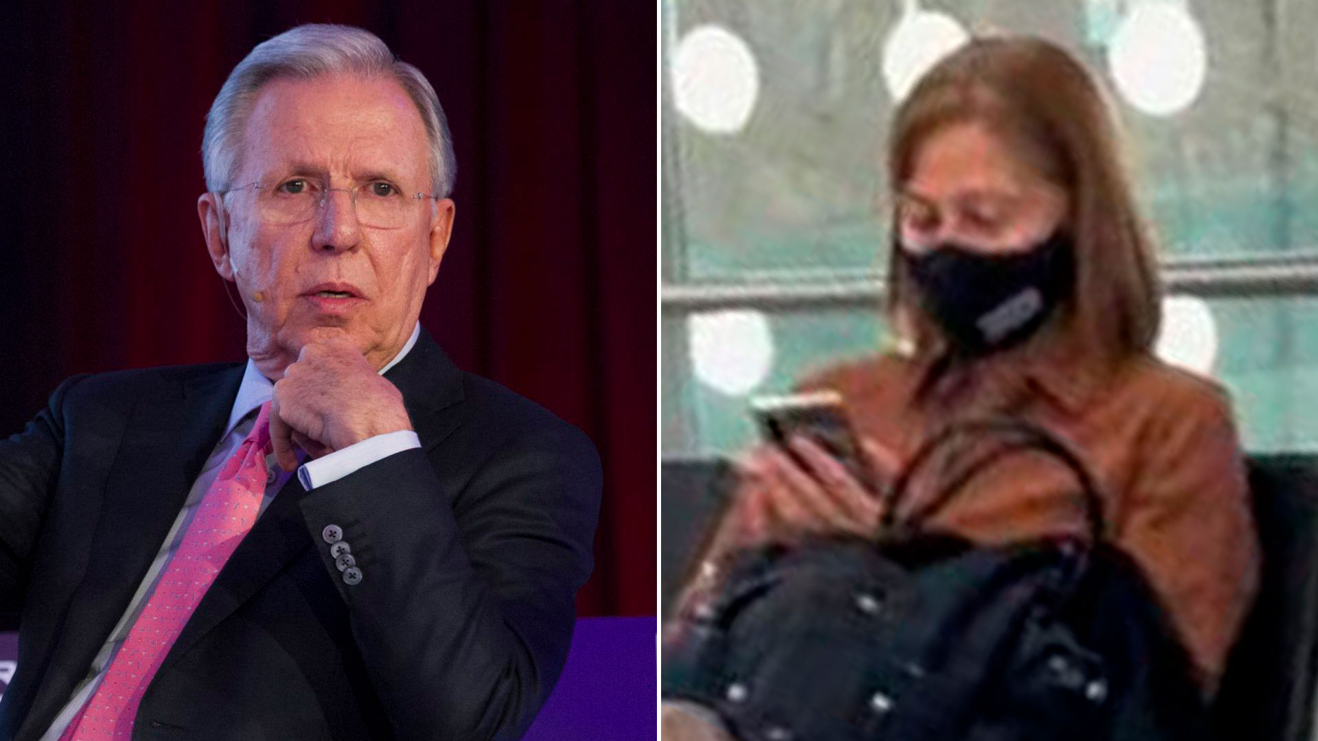 “el Retrato De La Renuncia” López Dóriga Compartió Foto De Tatiana