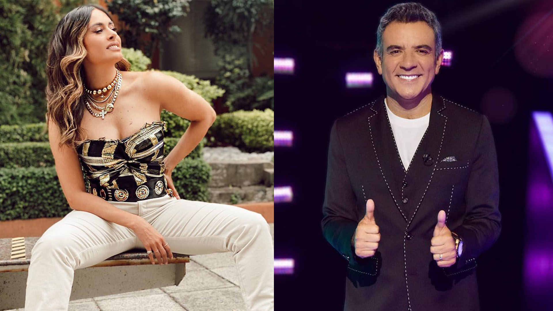 Fue Horrible” Así Recordó Galilea Montijo El Secuestro De Uno De Sus 3788