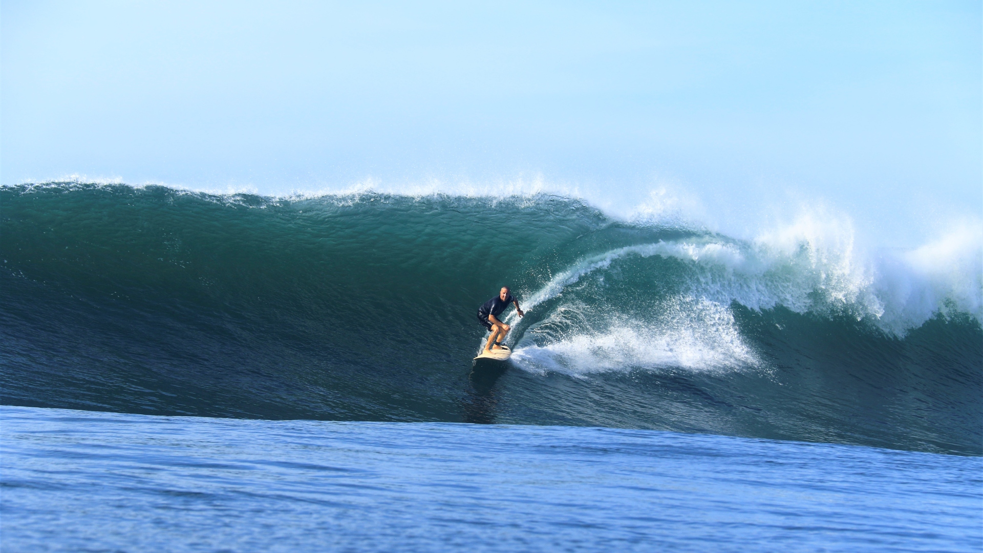 El Nuevo Templo Del Surf Por Qué El Salvador Se Transforma En Uno De Los Destinos Más Elegidos