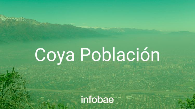 Calidad Del Aire En Coya Población Este 8 De Mayo De 2022 Infobae