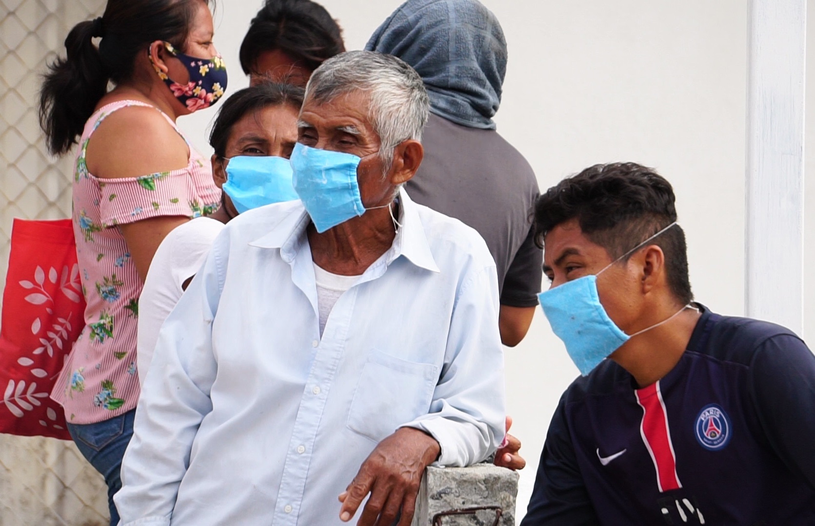 Familiares De Víctimas De San Mateo Del Mar Denunciaron Que Grupos Armados Les Niegan Permiso